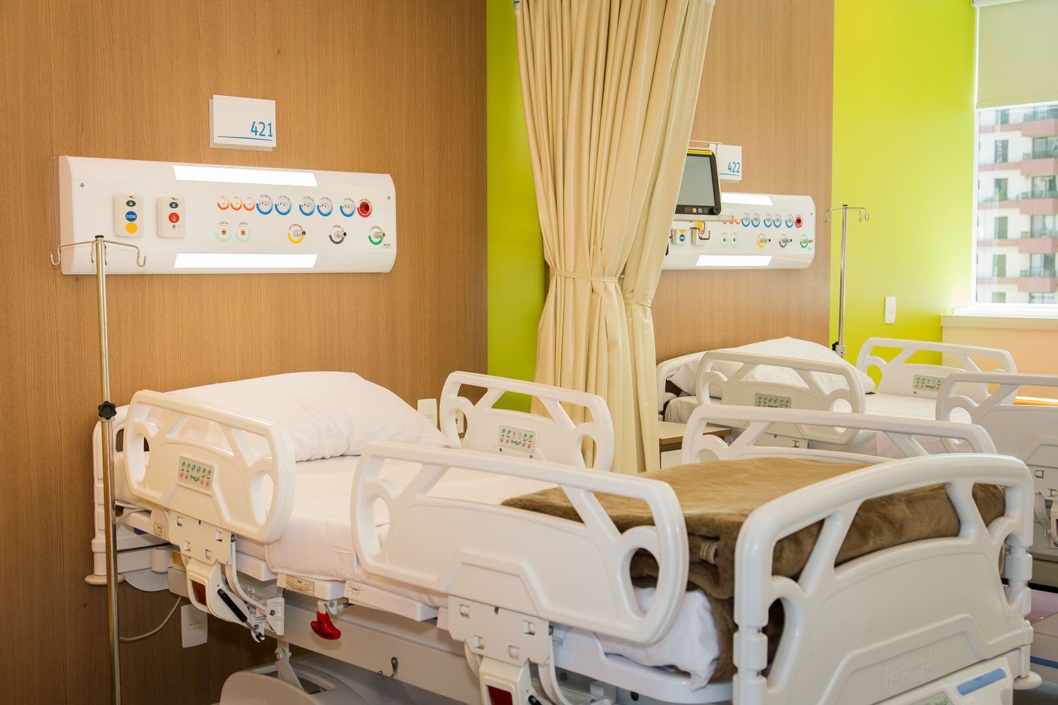 Serviços Hospitalares