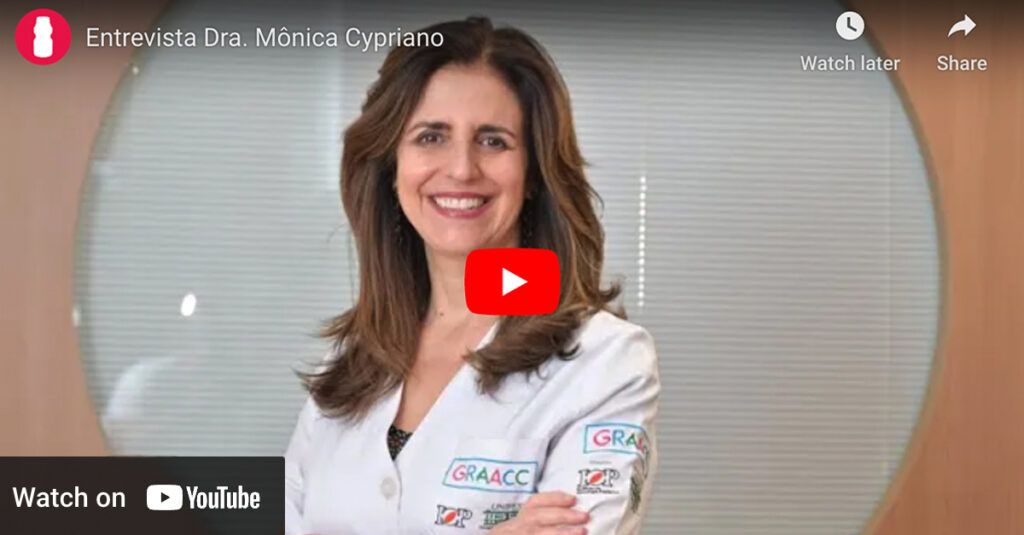 Entrevista: a importância do diagnóstico precoce - GRAACC